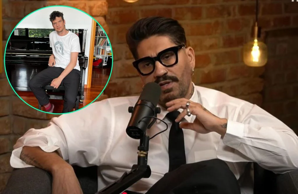 Connect-R continuă conflictul cu Tudor Chirilă. Artistul vine cu noi ...