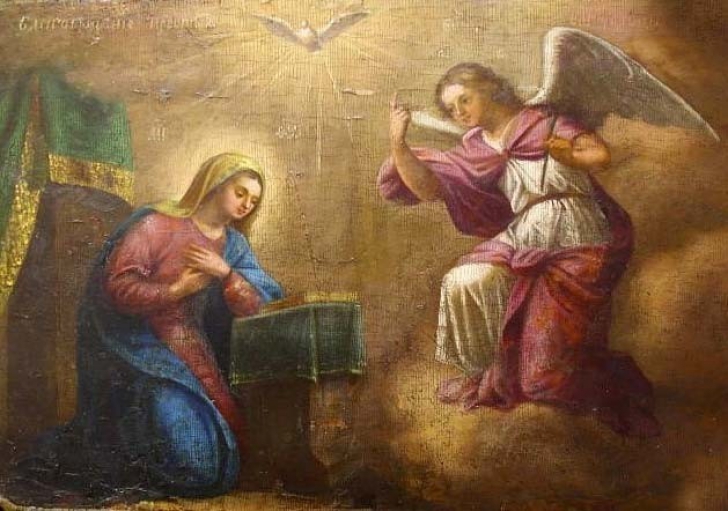 Ce să pui sub pernă în noaptea de Buna Vestire pentru a primi protecție ...