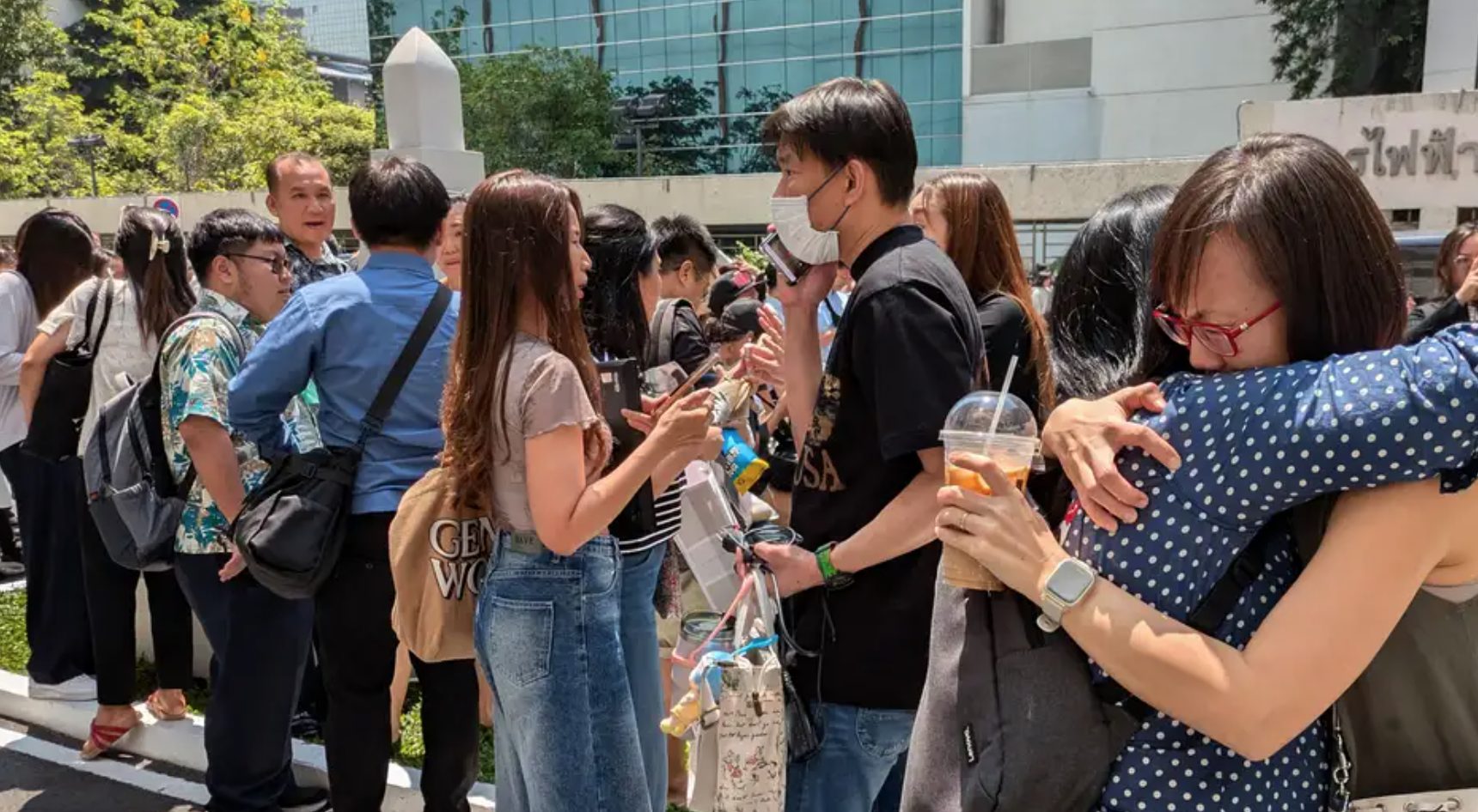 Tragedie uriașă! Cutremur de 7.7 grade pe scara Richer, urmat de un altul de 6.4. S-au resimțit ...