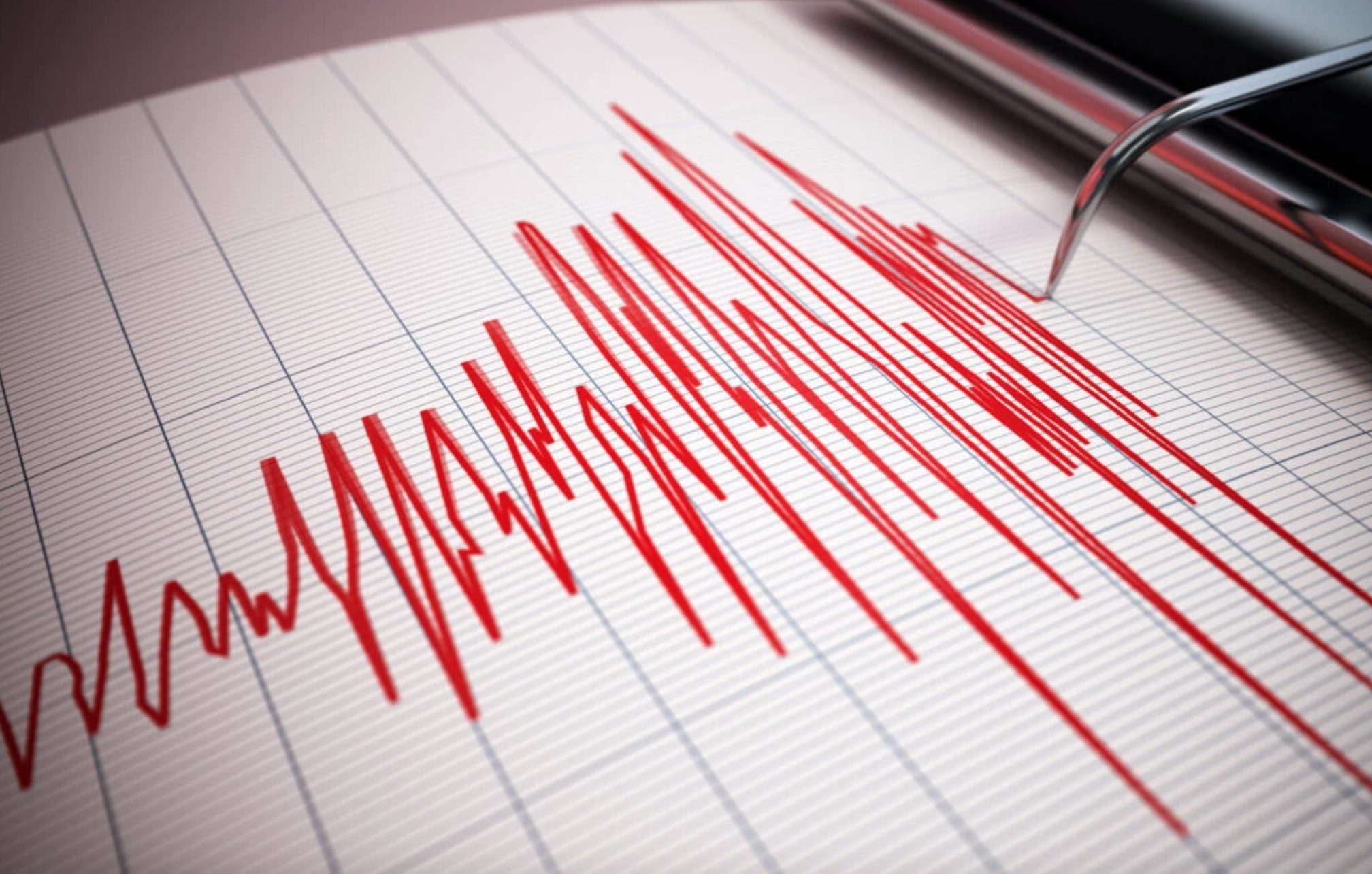 Cutremur de magnitudine 6,1, produs joi dimineață. A zguduit două țări ...