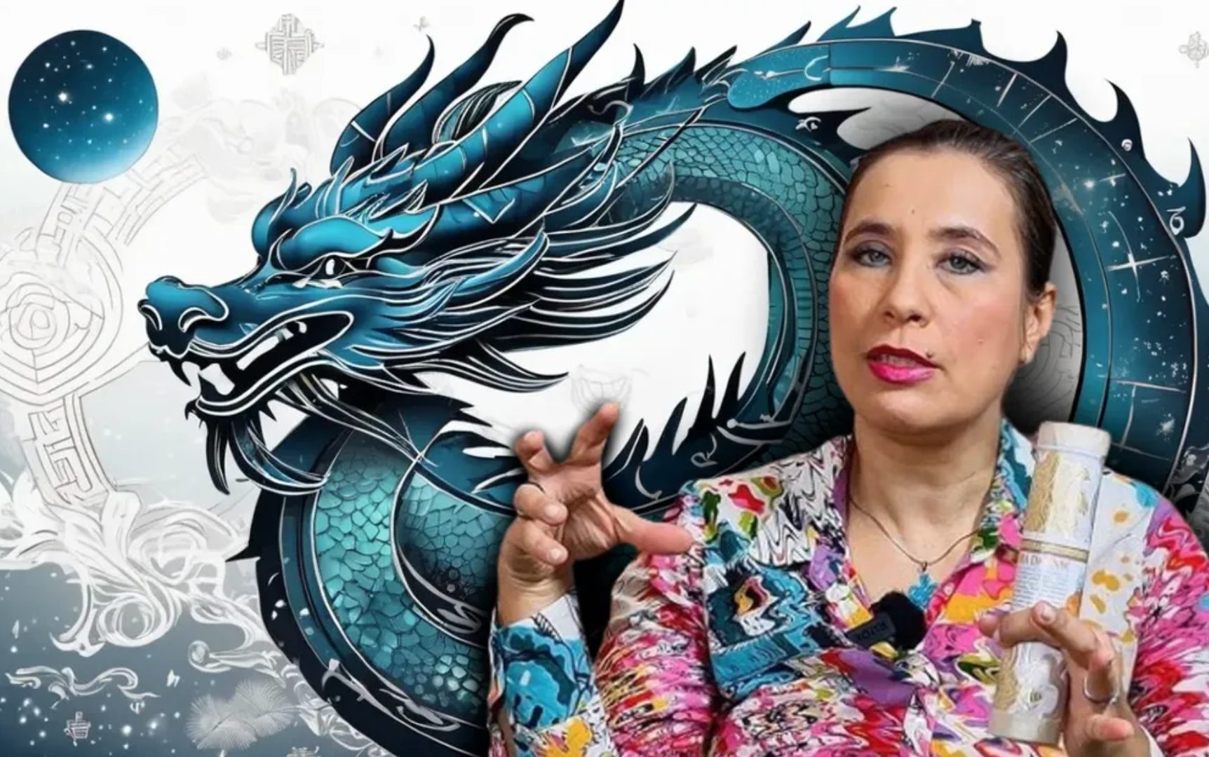 Anca Dimancea face previziuni astrale pentru perioada următoare. Luna ...