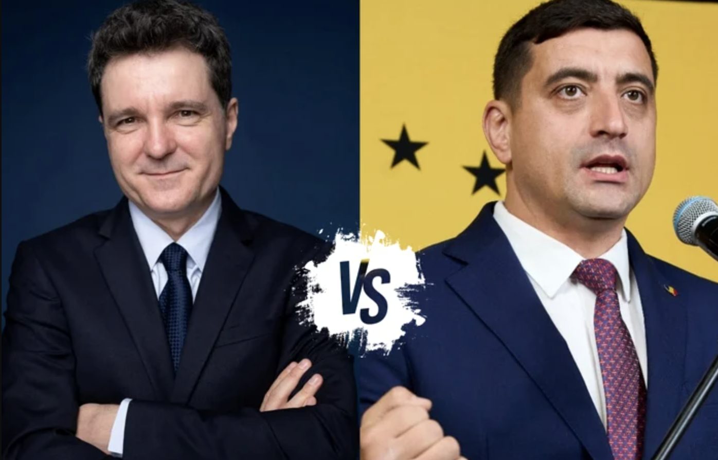 Primul sondaj pentru turul 2 va scrie istorie în România. Cifrele sunt ...