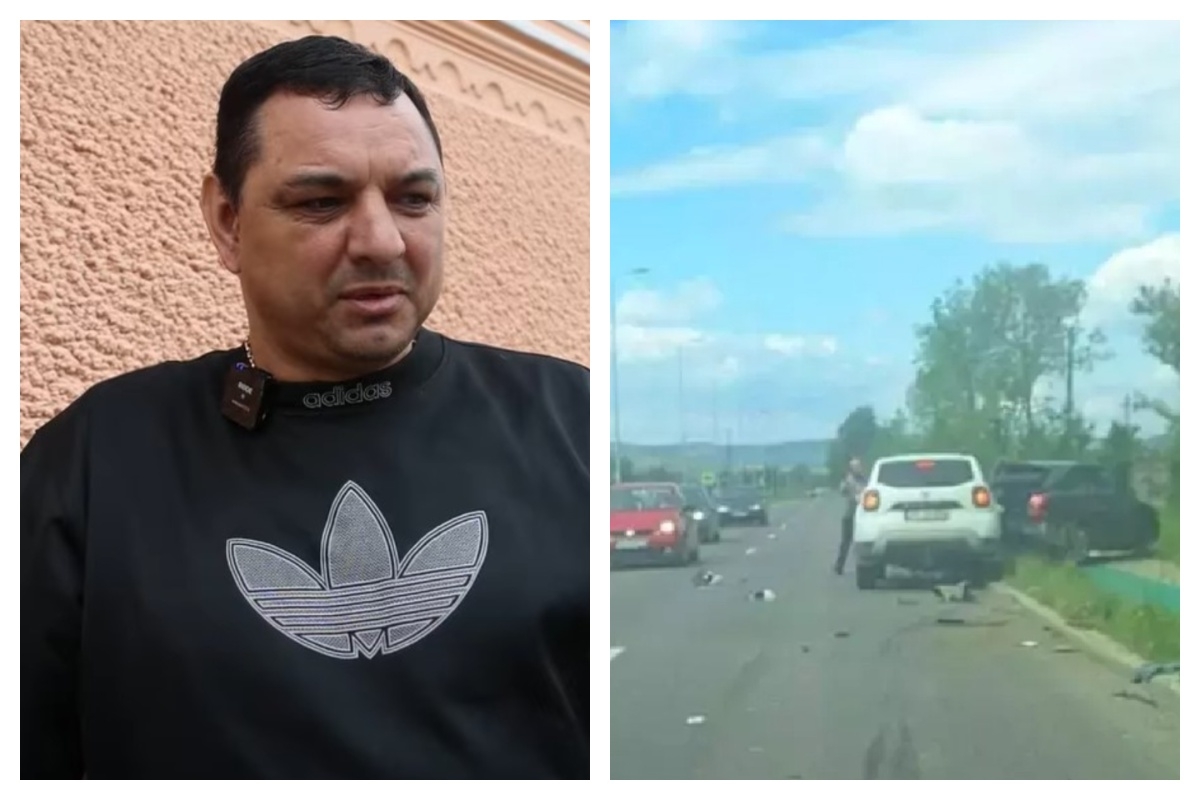 Vestea tristă a dimineții. Este vorba depsre fiul lui Ionel Ganea, după ...