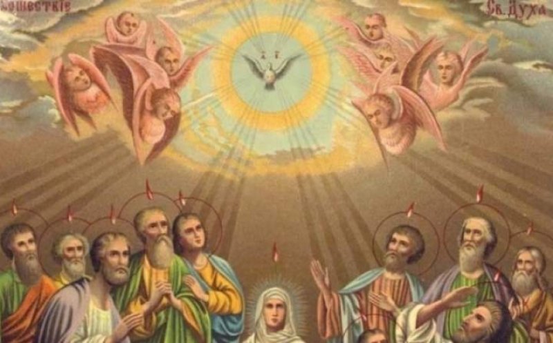 Ce nu ai voie să faci în a doua zi de Rusalii. Tradiții și obiceiuri ...