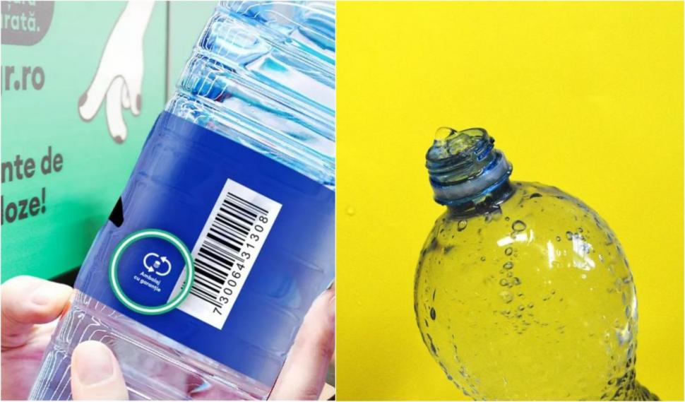 Ce poți face dacă aparatul SGR la care reciclezi sticlele este stricat ...