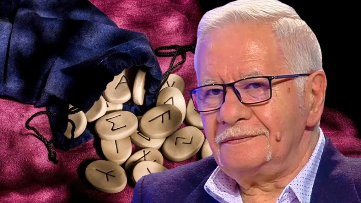 Mihai Voropchievici dezvăluie zodia binecuvântată de rune cu noroc ...