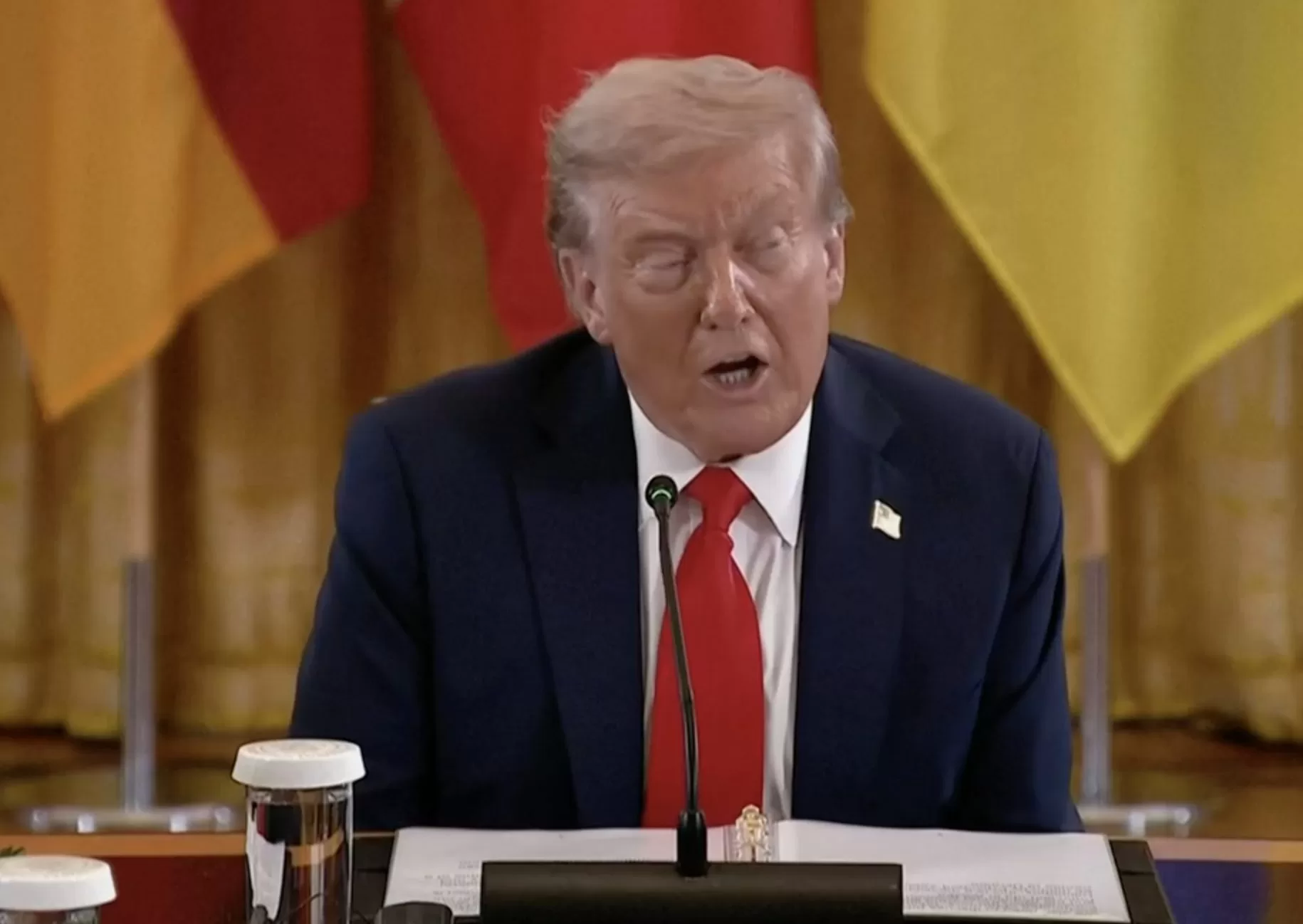 Gata. S-a scris istorie în SUA. Un prim acord între Zelensky și Trump ...