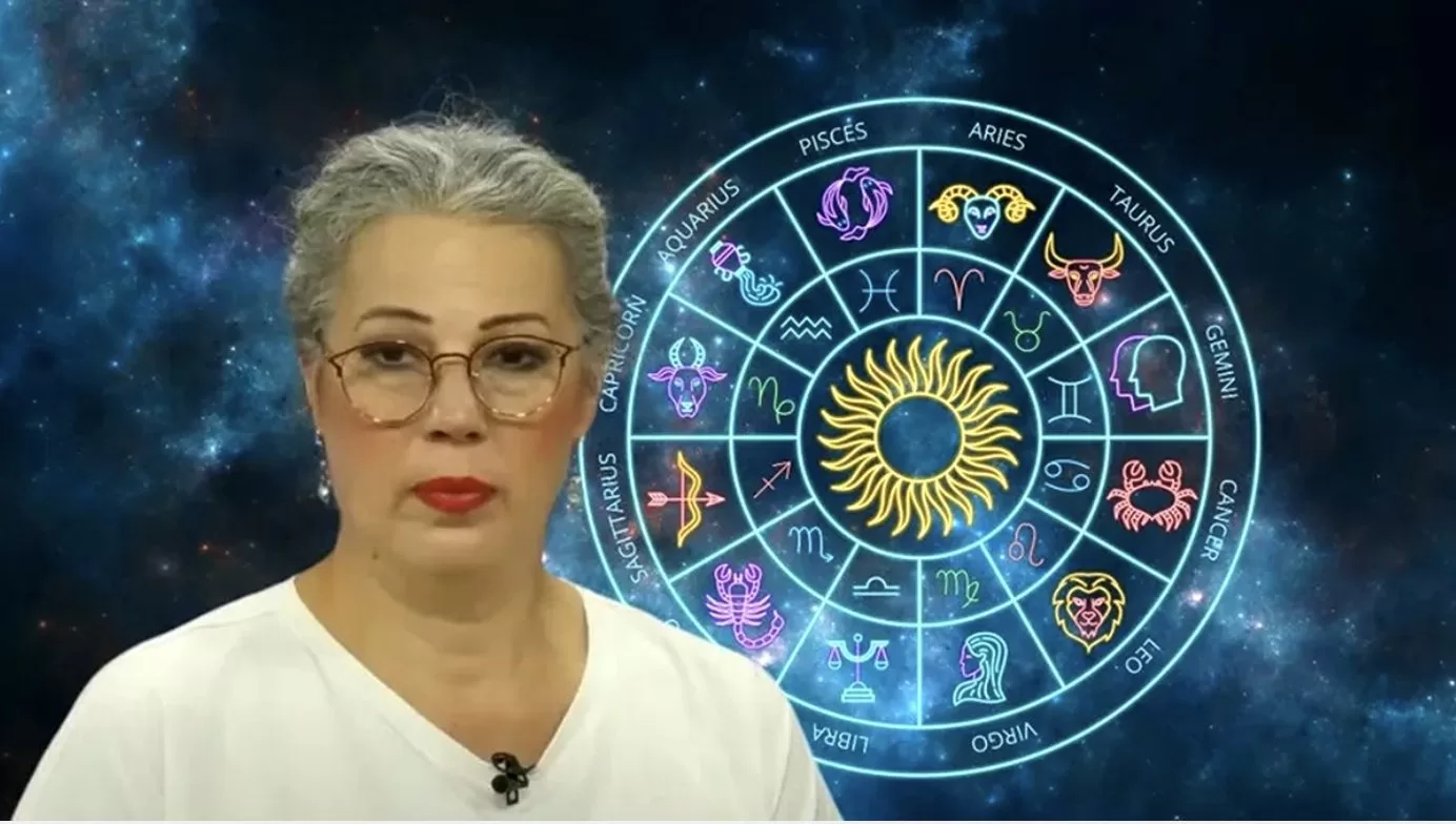 Horoscop special Camelia Pătrășcanu. Vin 2 zile de foc și cumpene, dar ...