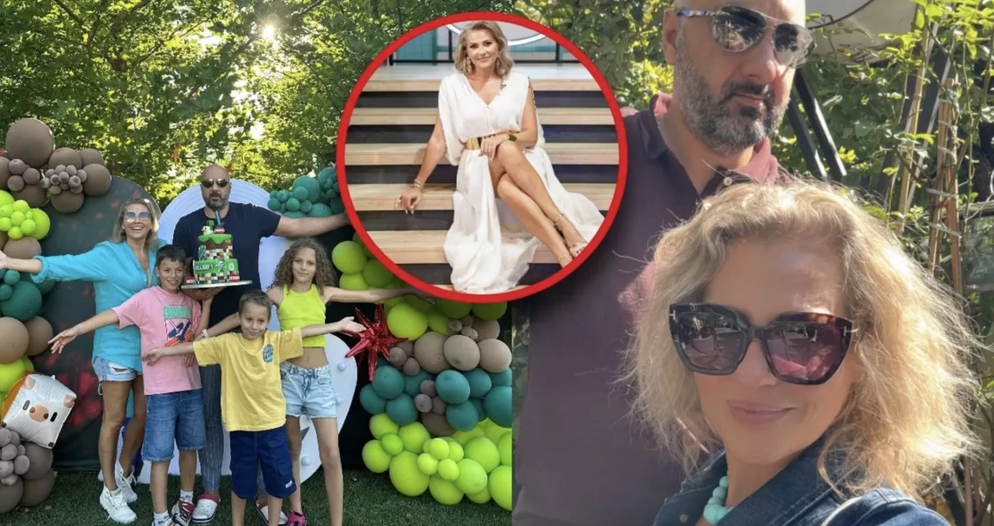 Mirela Vaida s-a săturat și a spus adevărul despre soțul său. Este ...