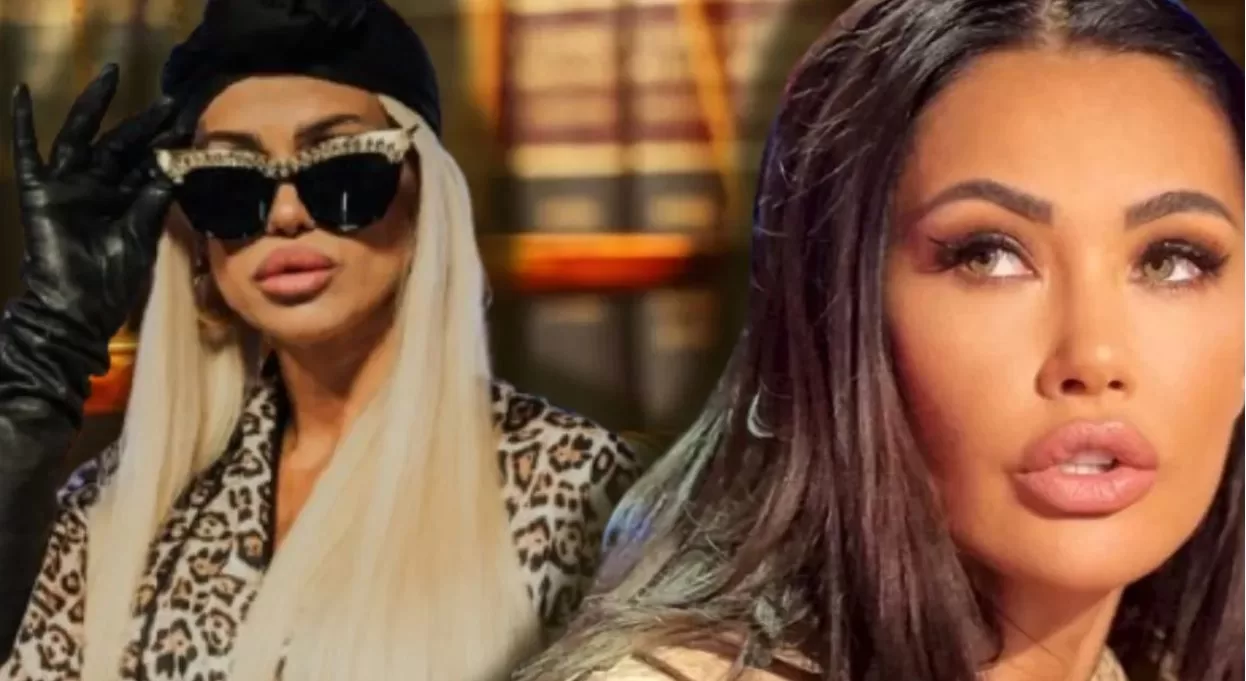 E război total! Oana Zăvoranu încolțită de Anda Adam și alte nume ...