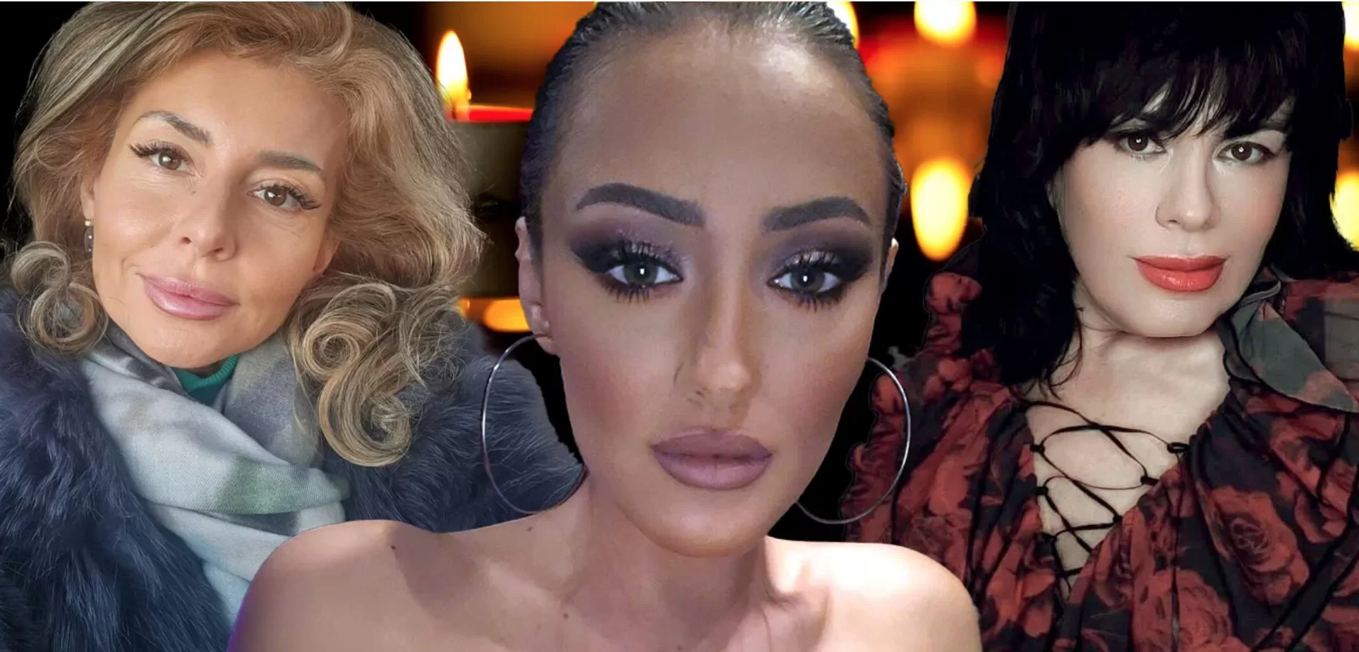 Doamne ce a putut să facă la priveghi. Este vorba de Mariana Moculescu ...
