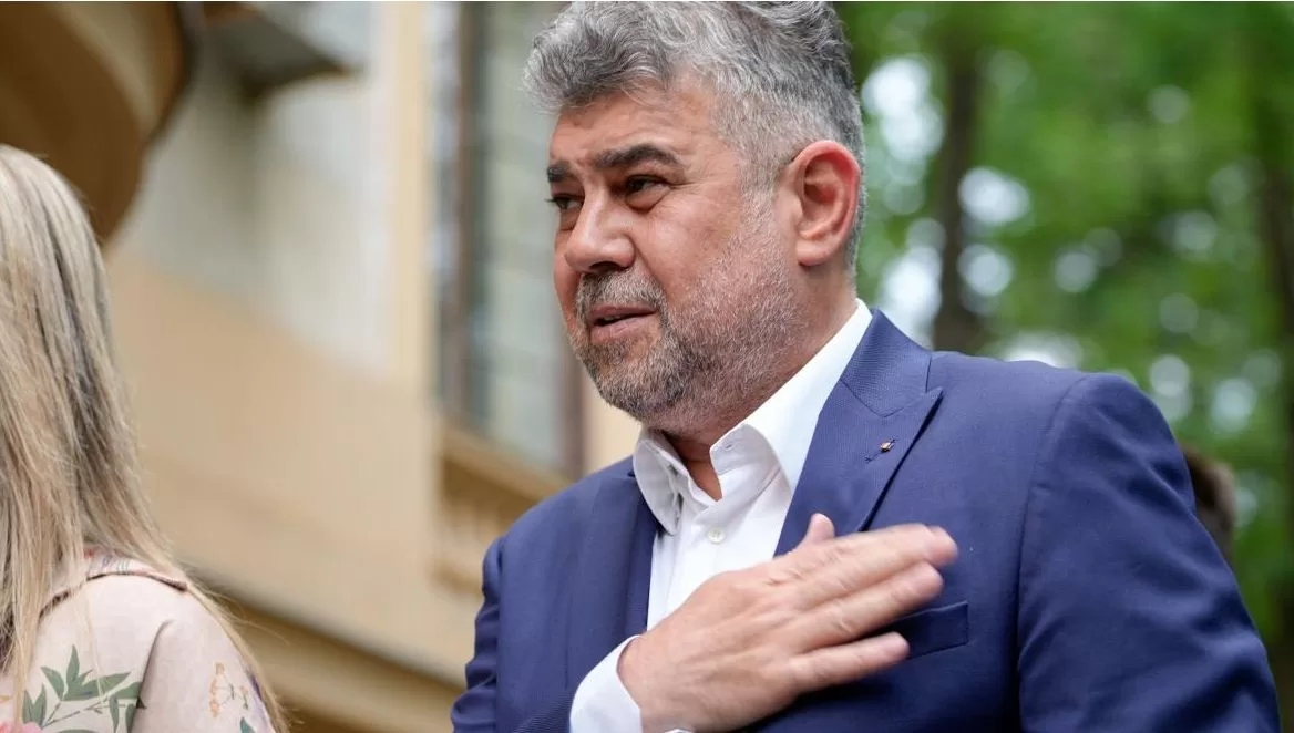 Știrea momentului în România. Marcel Ciolacu revine - Fresh24