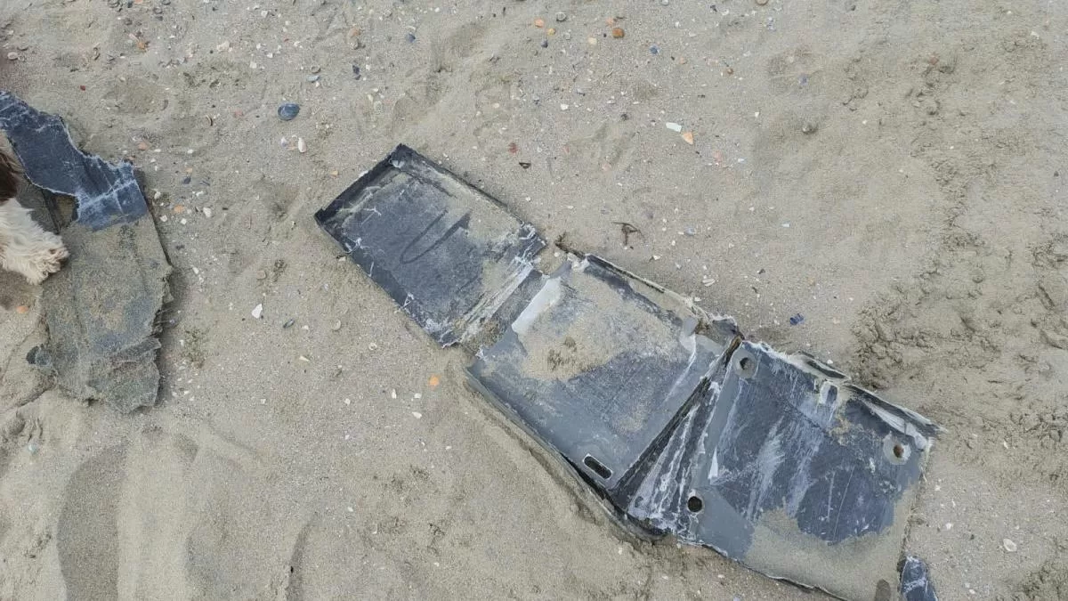 Alertă la malul mării! Au fost găsite drone - Fresh24